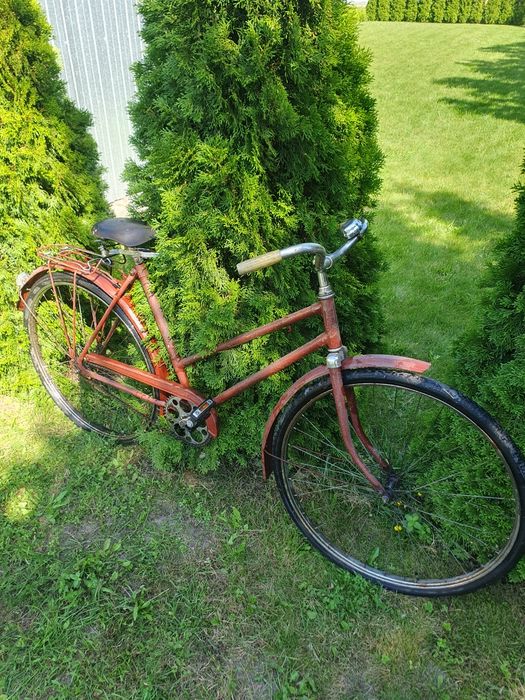 rower damka prl w Twojej okolicy? Sprawdź kategorię Rowery