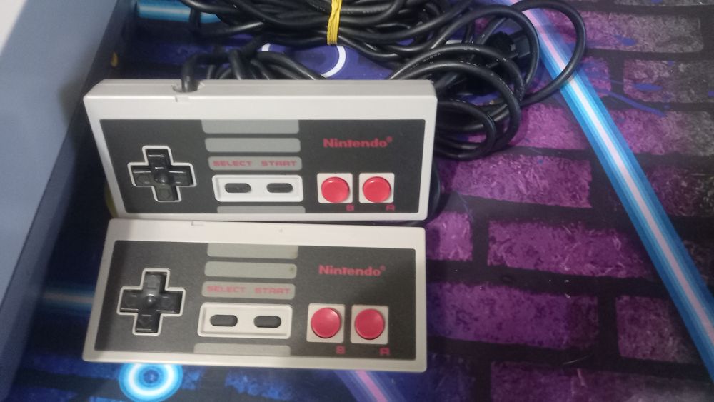 Nintendo NES Pal region стан нової консолі.: 12 499 грн. - Приставки ...