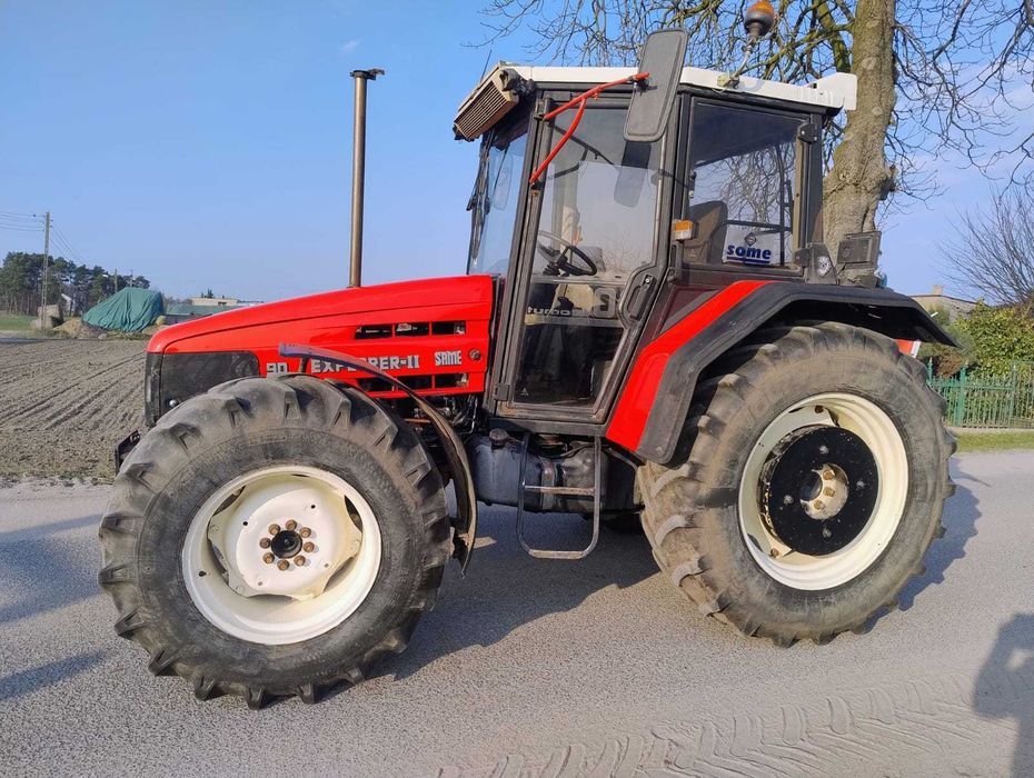 Same Explorer top 90 Chociczka • OLX.pl