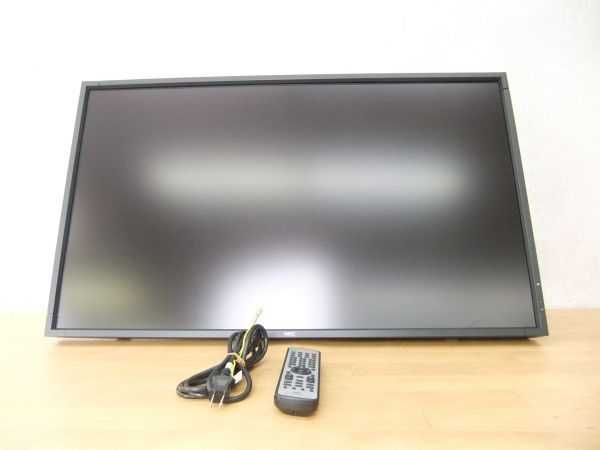 Monitor NEC MultiSync P402 40" • Full HD 1920x1080 • HDMI, DP, VGA ...
