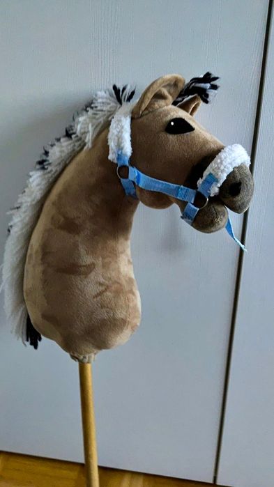 Hobby horse FIORD A3 HHGI Konik na patyku Lublin • OLX.pl