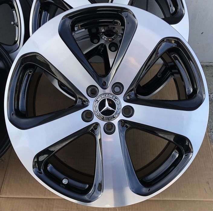 Диски R19 5x112 Mercedes GLC EQC EQS GLK w253 w294 w222 w221 w213: 7 200 грн. - Диски Тернопіль ...