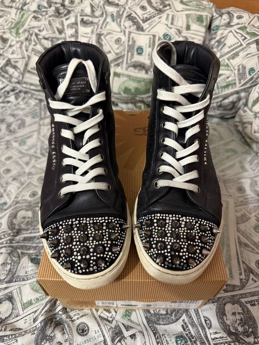 Philipp plein кеды: 3 499 грн. - Кеди Одеса на Olx