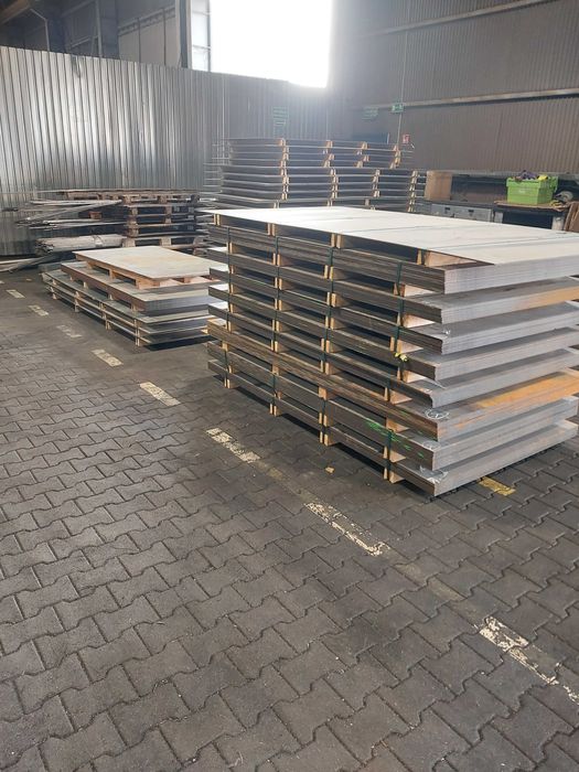 Blacha stalowa 3,0x1250x2210 gat. S235JR , BYTOM Bytom • OLX.pl