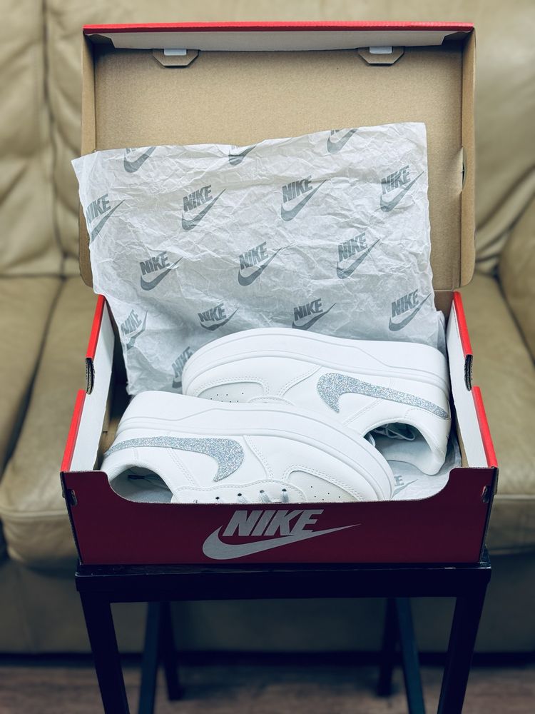 Красовки белые Найк Форс Весна 2024 кроссовки Nike Force кросовки Топ ...