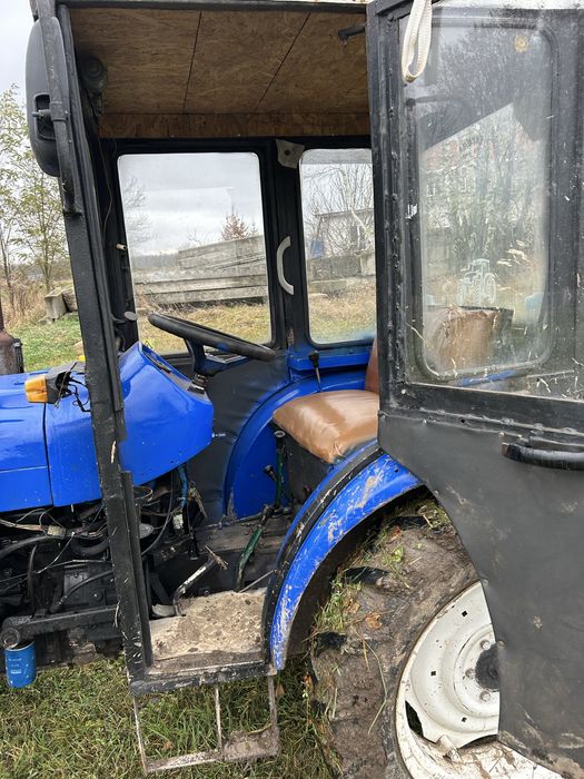 Продам Jinma 244: 4 200 $ - Трактор сільськогосподарський Лука ...