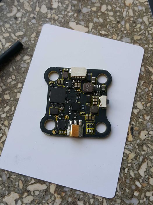 SpeedyBee TX800 VTX 5.8G Analog FPV MMCX 800mW PIT Warszawa Śródmieście ...