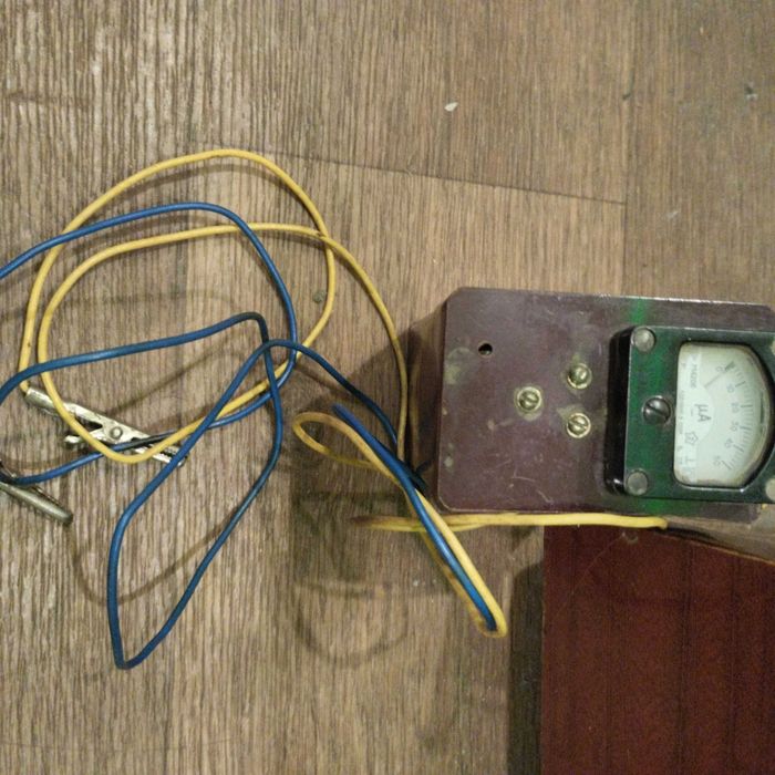 Продам Вольтметр Амперметр СССР.: 100 грн. - Електроінструмент Харків ...