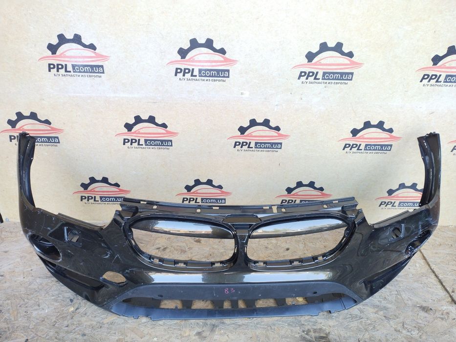 BMW X1 F48 2015-2019 до рестайлинга бампер передний 51117354815: 150 ...