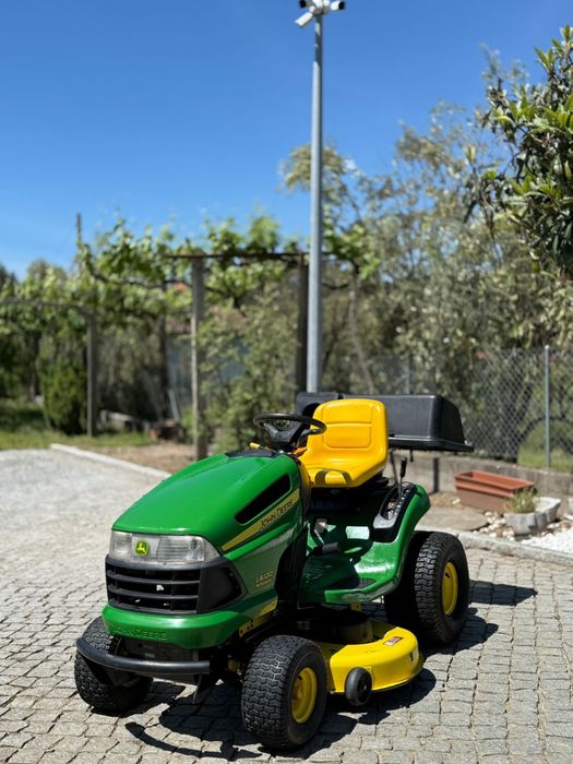John Deere LA120 Automatic Arouca E Burgo • OLX.pt