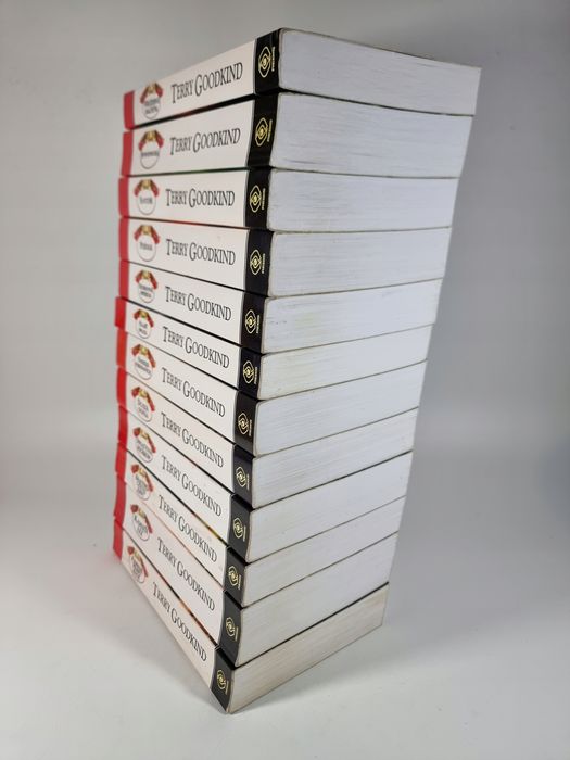 Miecz Prawdy 3-14 / Terry Goodkind Tarnów • OLX.pl