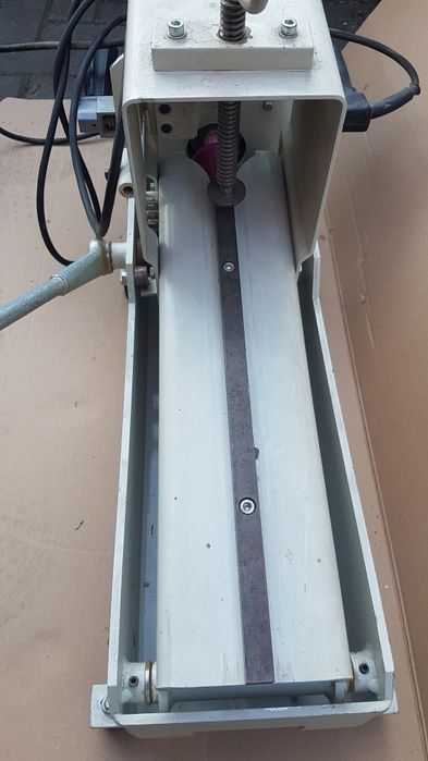 Frezarka górnowrzecionowa Scheer HM 18-E plus Kuper RFG Krotoszyn • OLX.pl