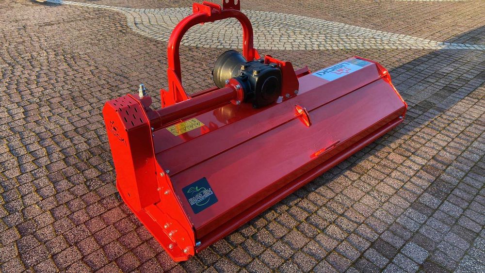 Kosiarka Bijakowa KB160 1,6m mulczer Lisicki tylna klapa uchylna Grójec ...