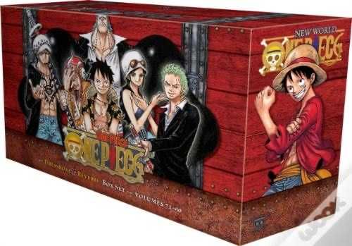 One Piece Box Set 4 Loures • OLX.pt