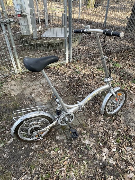 Składak rower Big John Wągrowiec • OLX.pl