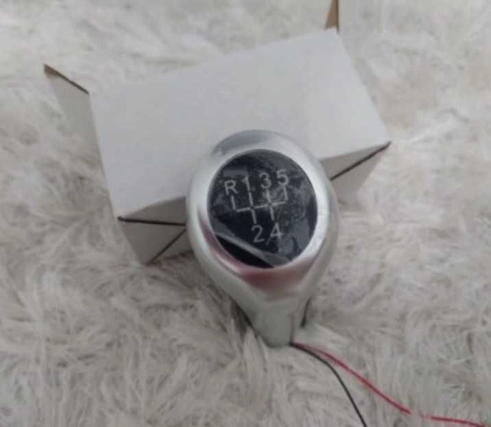 Gałka zmiany biegów BMW PODŚWIETLANA LED E46 E39 E60 E90 E83 E87 E36 Leżajsk • OLX.pl