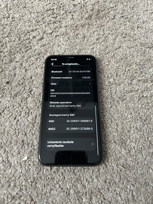 IPhone 11 64 gb Słupsk • OLX.pl