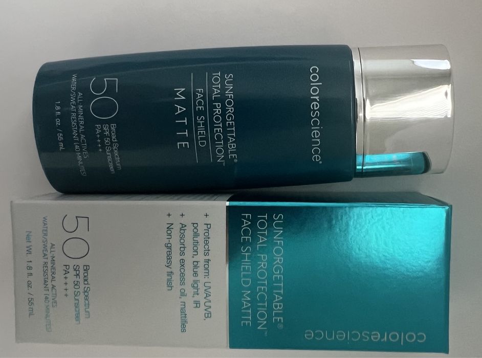 Colorscience matte spf 50, сонцезахисний крем для обличчя: 1 200 грн ...