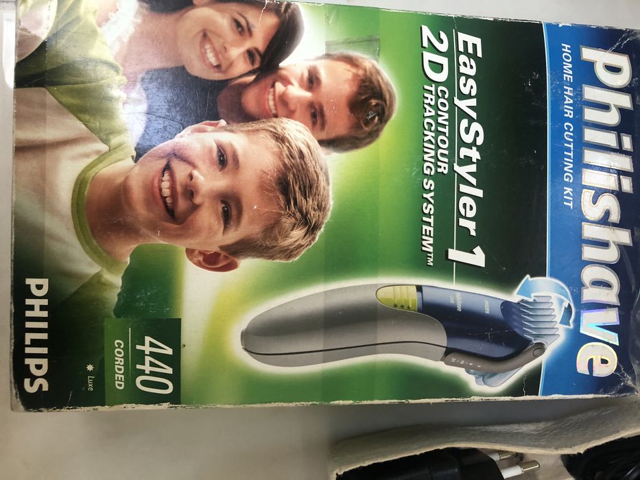 Strzyżarka/golarka Philips Philishave 440 Corder Tychy • OLX.pl