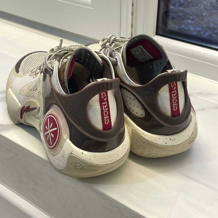 Баскетбольні кросівки Li-Ning Wade Fission 8 'Latte': 4 000 грн ...