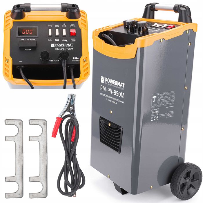 Rozruch Prostownik z Rozruchem 850A 12/24V wysyłka Modliborzyce • OLX.pl