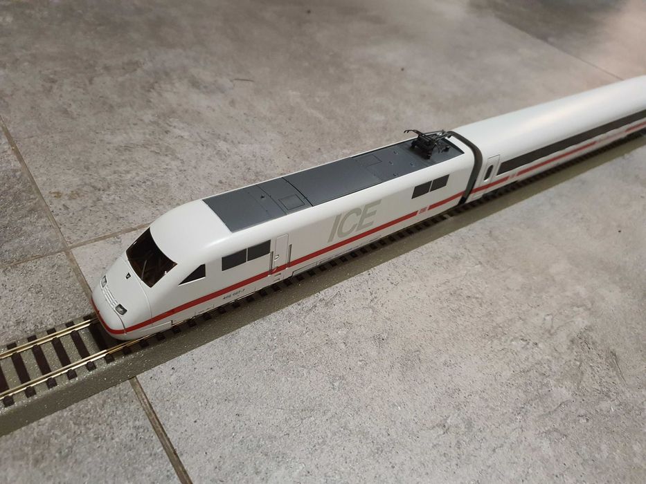 Pociąg Roco ICE II DB H0 (1:87) DCC Warszawa Bemowo • OLX.pl