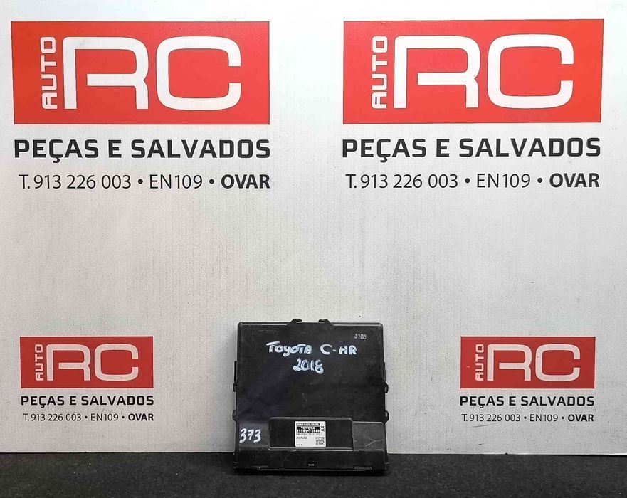 Centralina Motor / ECU | TOYOTA | C-HR (_X1_) [10.2016 - ...] Ovar, São ...