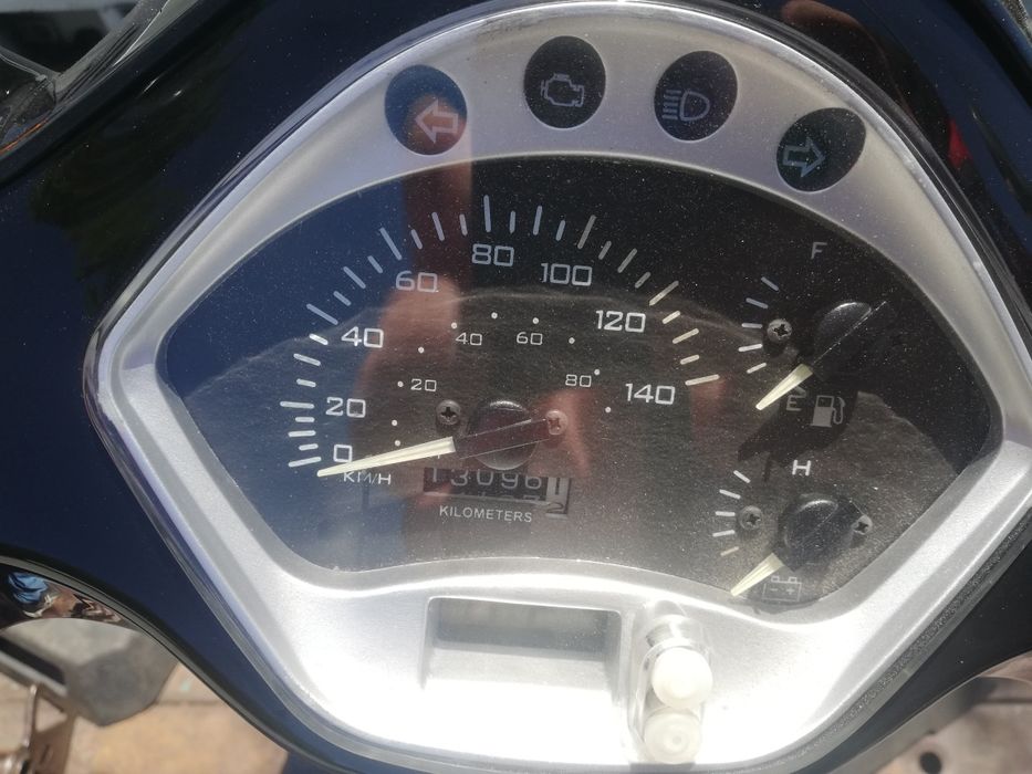 Scooter Znen Neco 125cc - 2018 Custóias, Leça Do Balio E Guifões • OLX.pt