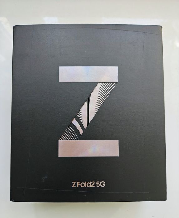 Nowy Samsung Galaxy Z Fold 2 5G 256 GB Wrocław Fabryczna • OLX.pl