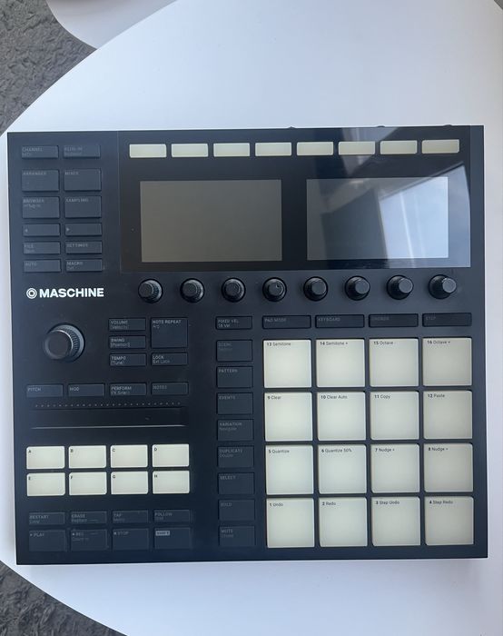 Maschine Mk3 контроллер Native Instruments: 13 500 грн. - Студійне ...