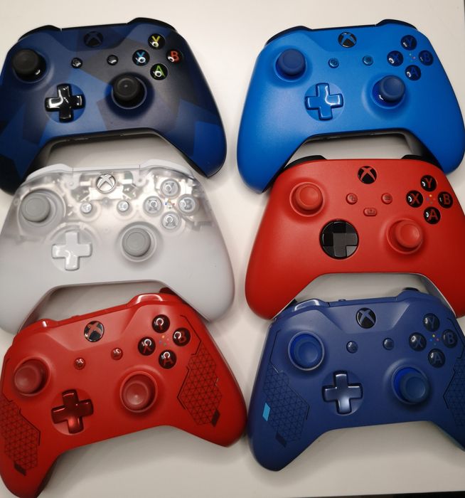 Xbox one s X serias Controller геймпад контроллер джойстик ікс бокс: 1 ...