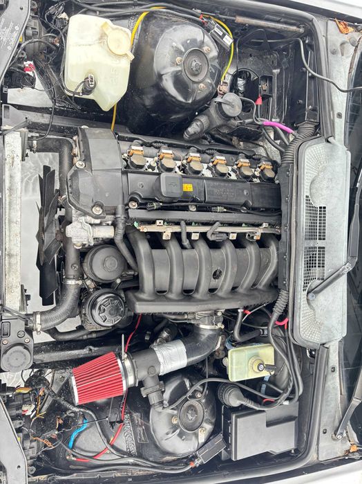 BMW e36 COUPE M52B20 Katowice Koszutka • OLX.pl