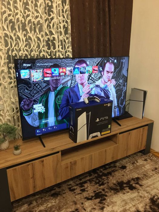 Ігрова приставка PS5 Sony PlayStation 5 Slim Digital Edition: 22 000 ...