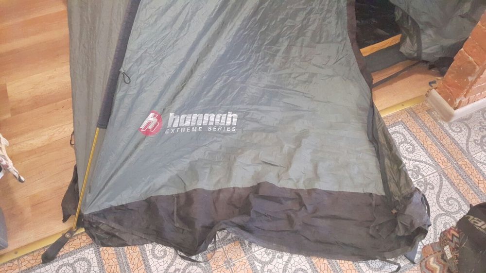 Трекинговая палатка Hannah Hut 2.: 3 500 грн. - Палатки Київ на Olx