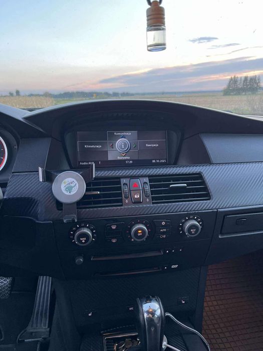 Sprzedam bmw serii 5 e60 535d Białystok Dziesięciny I • OLX.pl