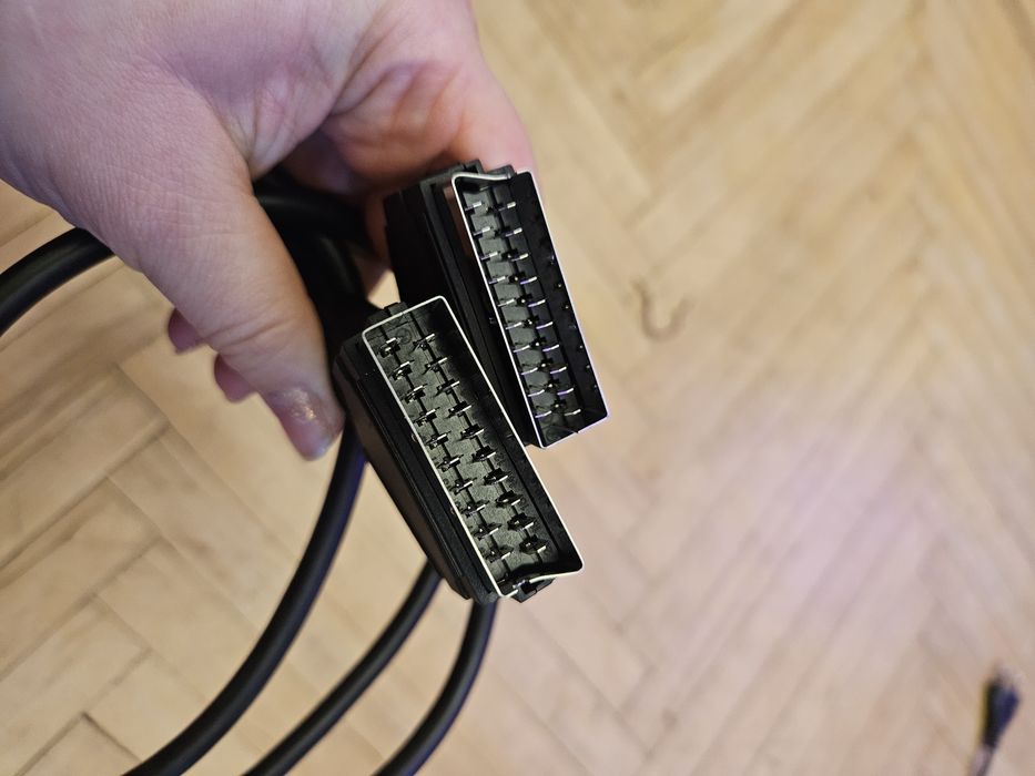 ORIGINAL BAG Connector A: SCART, Model: MF39-00242A: 122 грн. - Подушки ...