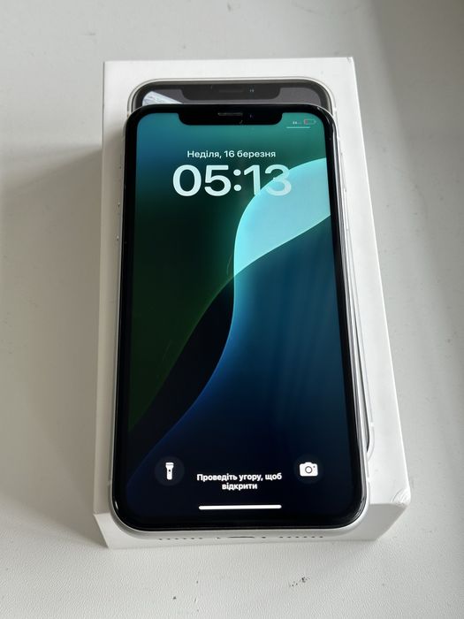Iphone XR 128gb: 6 300 грн. - Мобільні телефони / смартфони Ужгород на Olx