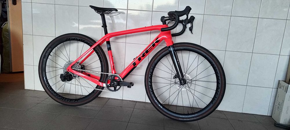 TREK Checkpoint SLR 6 AXS Jak NOWY! Czchów • OLX.pl