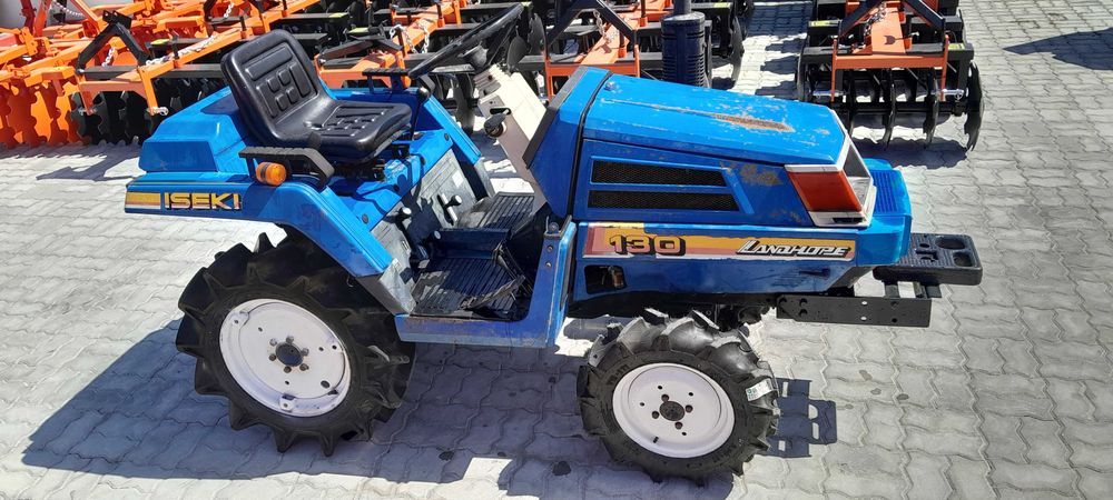 Iseki LandHope 130 /4x4/17cv/3cilindros Azeitão (São Lourenço E São ...