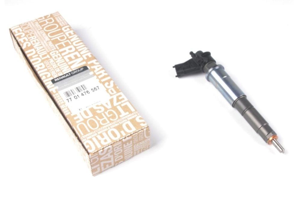 Форсунка, OPEL VIVARO, RENAULT TRAFIC, 0445115007, 77 01 476 567: 8 500 ...