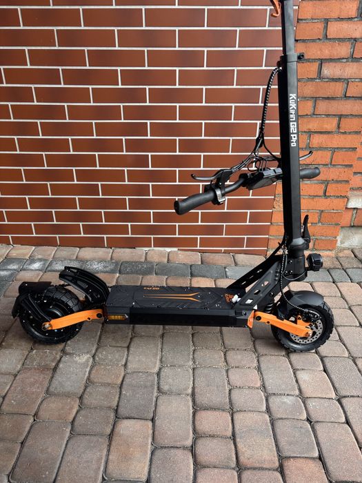 Hulajnoga elektryczna KuKirin G2 Pro / 600W Konin • OLX.pl