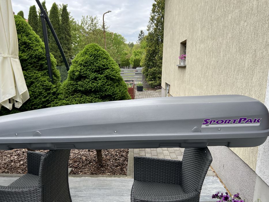 Bagaznik dachowy box Jelenia Góra Cieplice Śląskie-Zdrój • OLX.pl