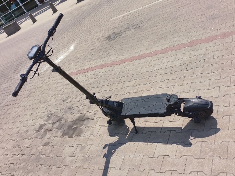 Hulajnoga elektryczna Kukirin G2 Master Tuning Warszawa Ochota • OLX.pl