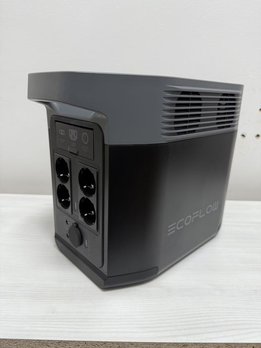 Ecoflow Delta 2 1,8 кВТ нова, запакована: 32 000 грн. - Зарядні станції ...