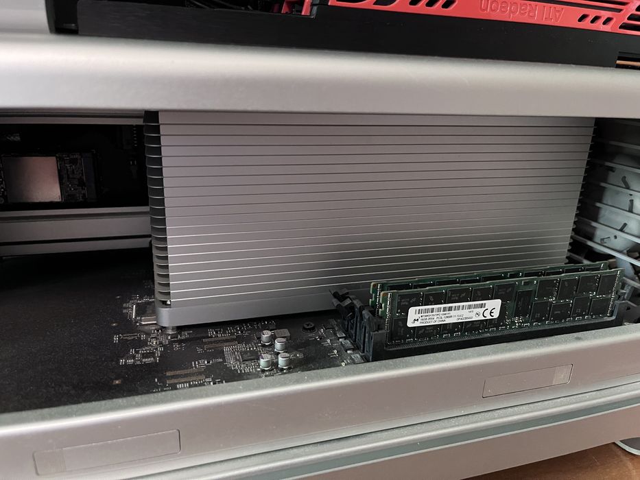 Читайте опис!!! Apple Mac Pro 5.1 32 RAM rx 570 8gb: 12 000 грн ...