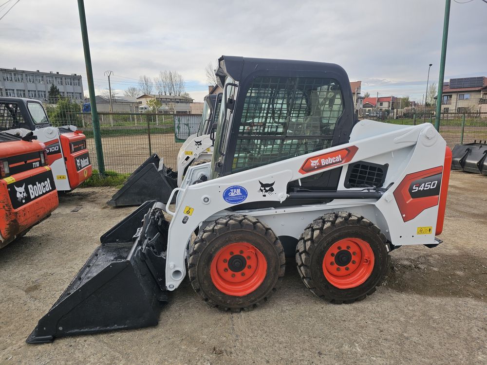 Bobcat - Constructii - Autovit.ro