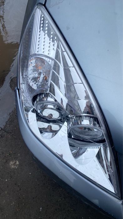 Опель вектра с рестайлінг разборка опель Opel vectra c: 4 200 грн ...