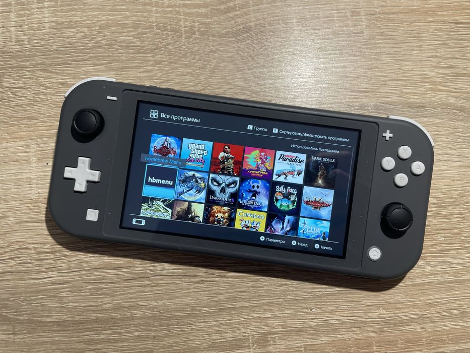 Nintendo Switch Lite Kefir 256gb: 8 000 грн. - Приставки Київ на Olx