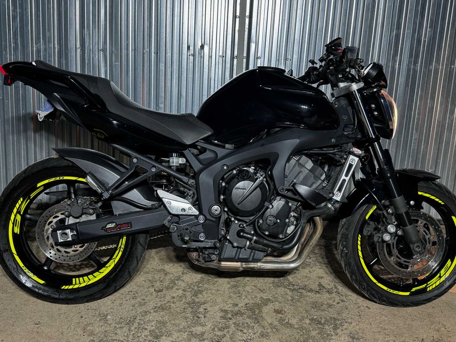 Yamaha Fz6 s2n / xj6 fazer 2 właściciel Płock • OLX.pl