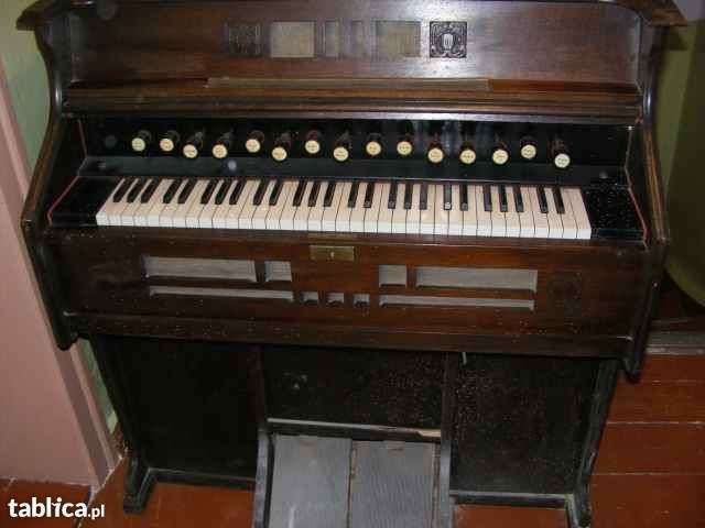 Fisharmonia - Instrumenty - OLX.pl